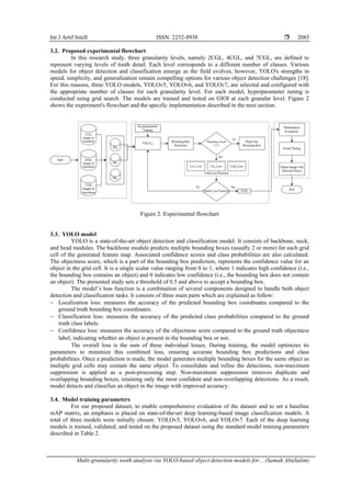 Multi-granularity tooth analysis via YOLO-based object detection models for effective tooth ...
