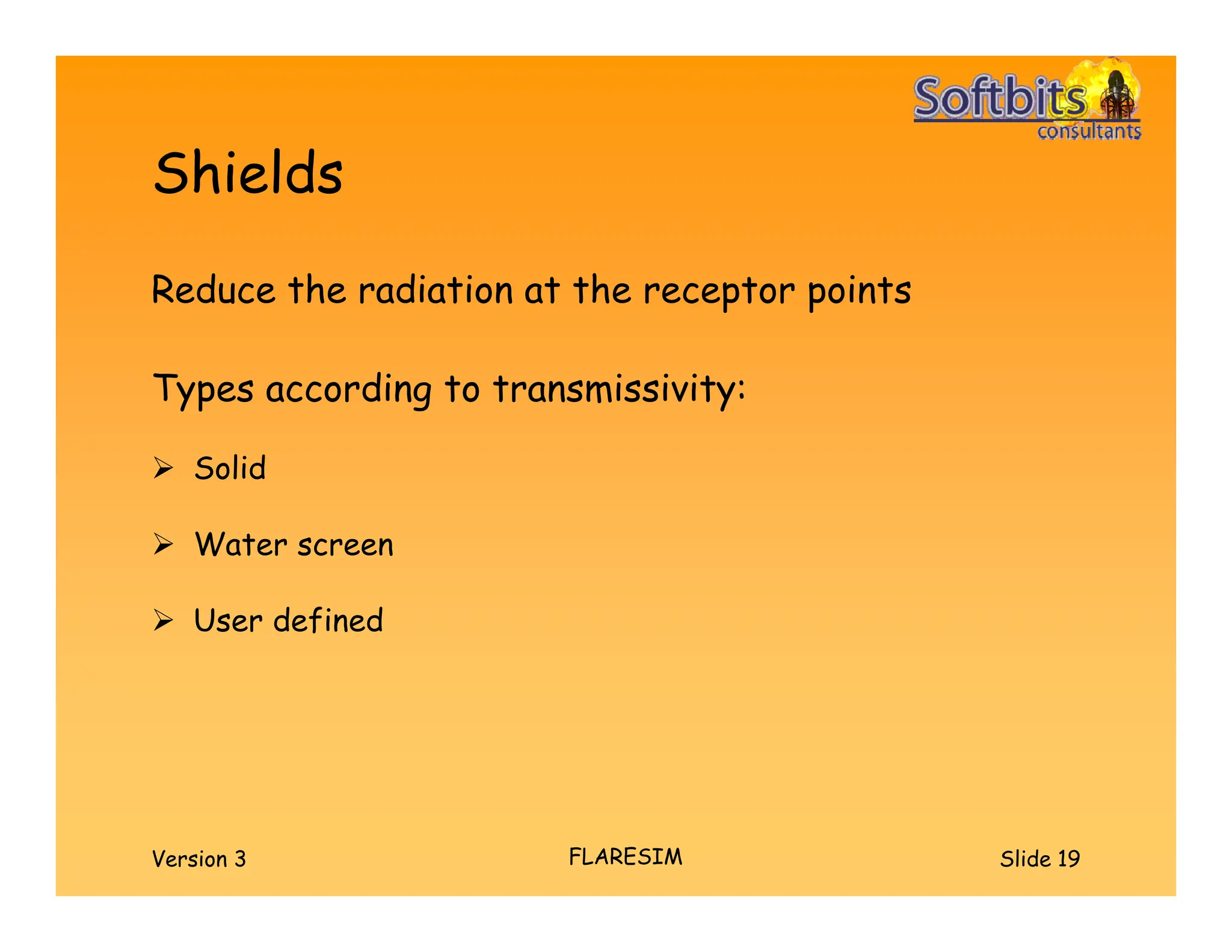 Flaresim | Flare Radiation Analysis | Softbits | PDF