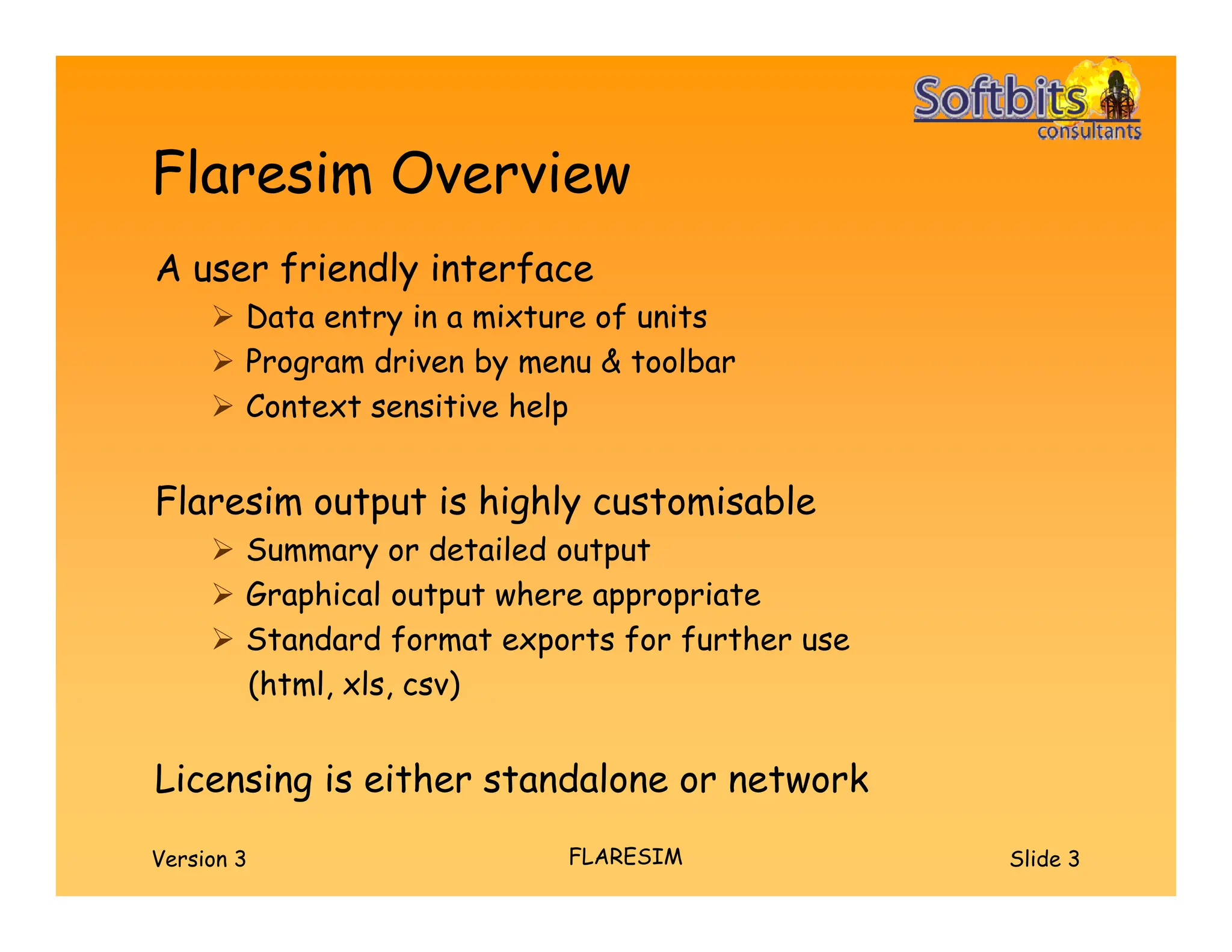 Flaresim | Flare Radiation Analysis | Softbits | PDF