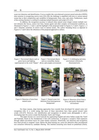 CRNN model for text detection and classification from natural scenes | PDF