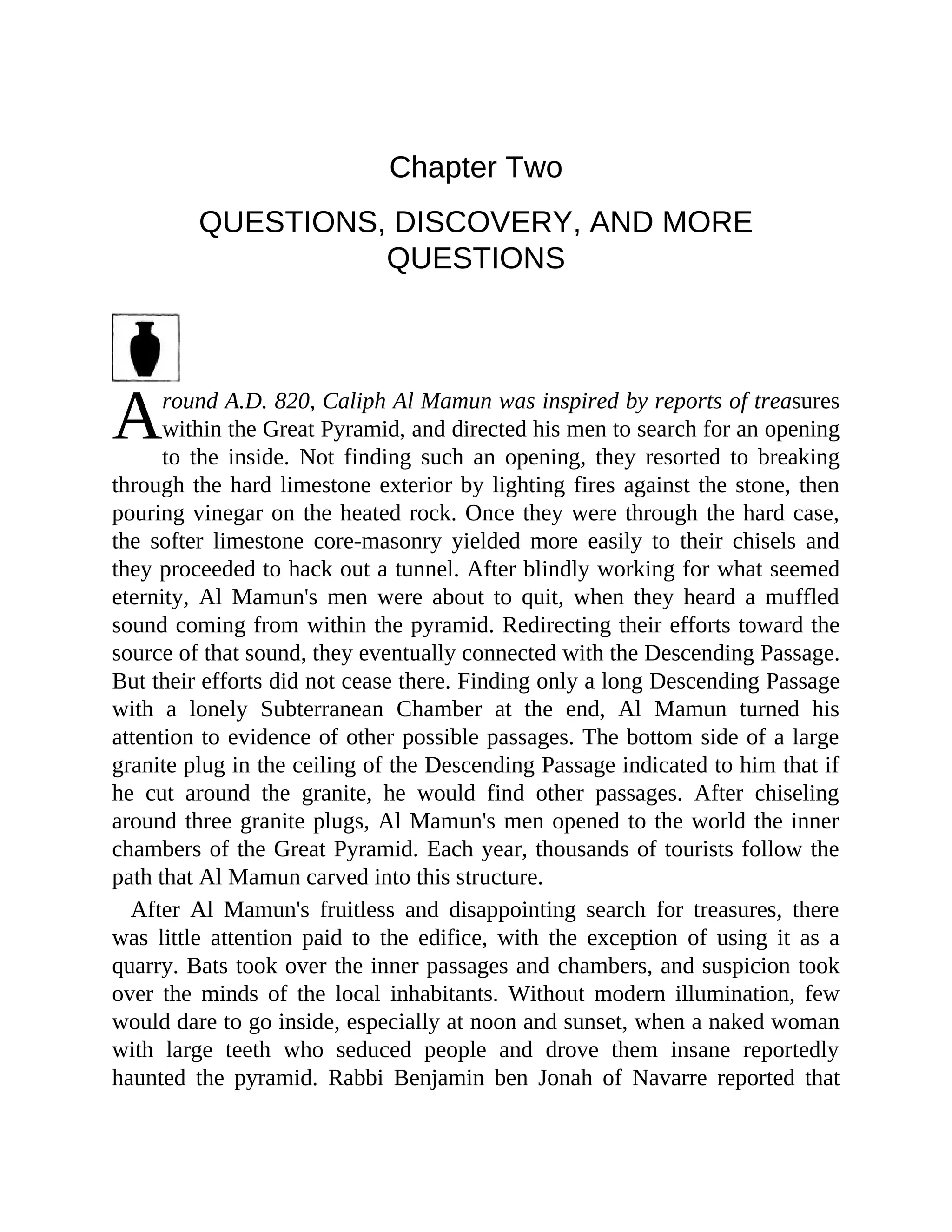 The Giza Power Plant Technologies Of Ancient Egypt Christopher Dunn | PDF