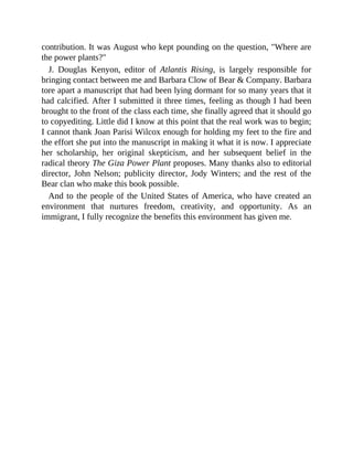 The Giza Power Plant Technologies Of Ancient Egypt Christopher Dunn | PDF