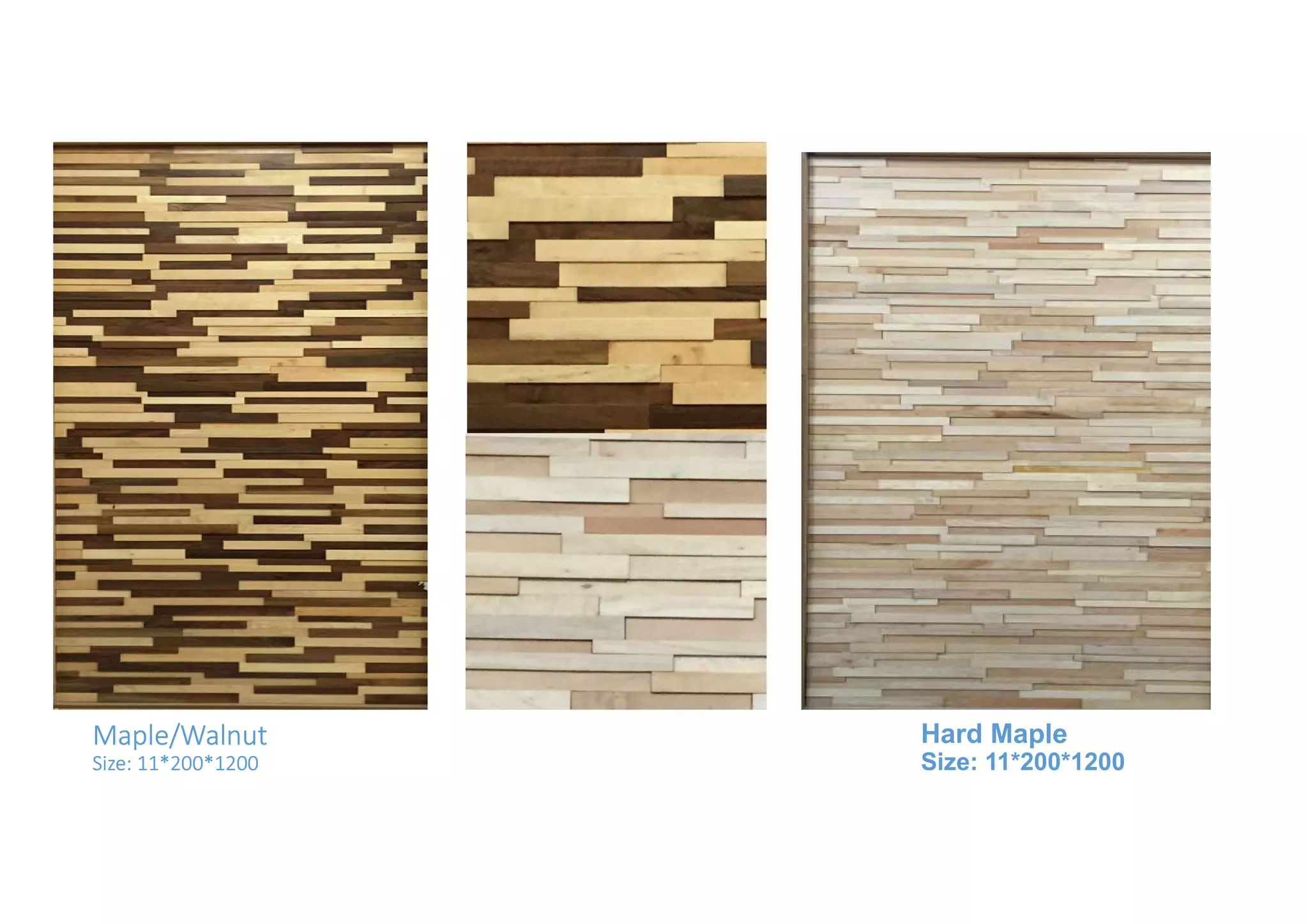 2016 Solid wood wall panels | PPT