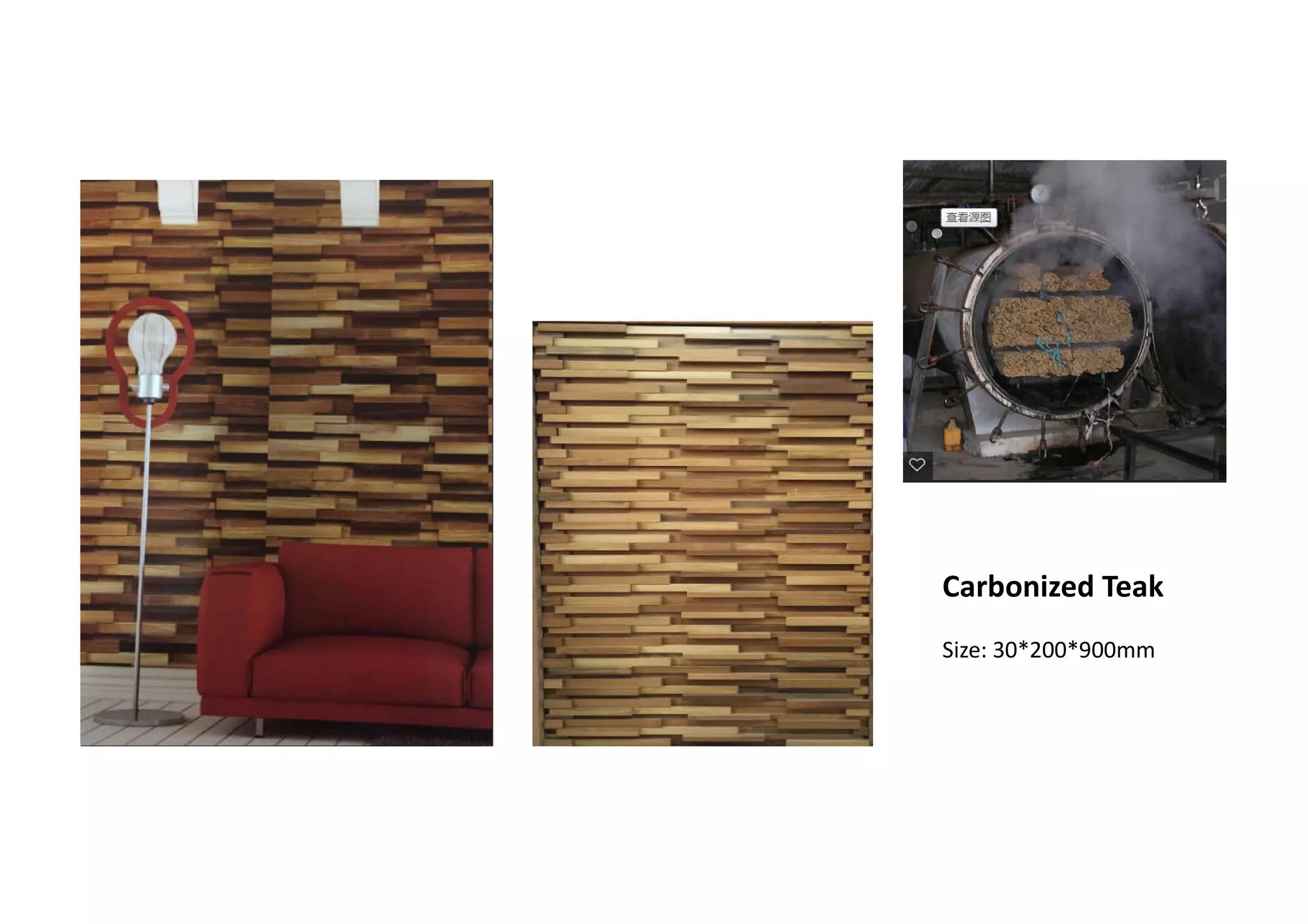 2016 Solid wood wall panels | PPT