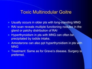 2727_Management of Thyroid Disorders.ppt