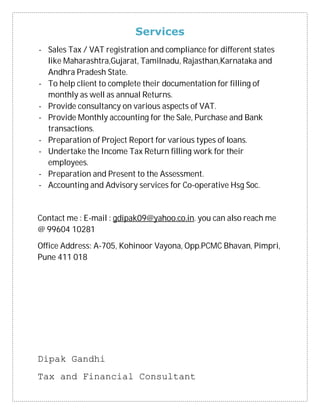 COMPANY PROFILE | PDF