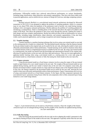 Thai culture image classification with transfer learning | PDF | Artificial Intelligence ...