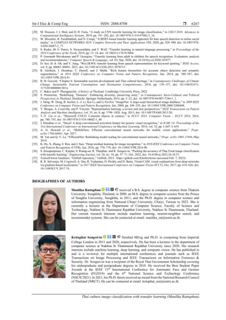 Thai culture image classification with transfer learning | PDF ...