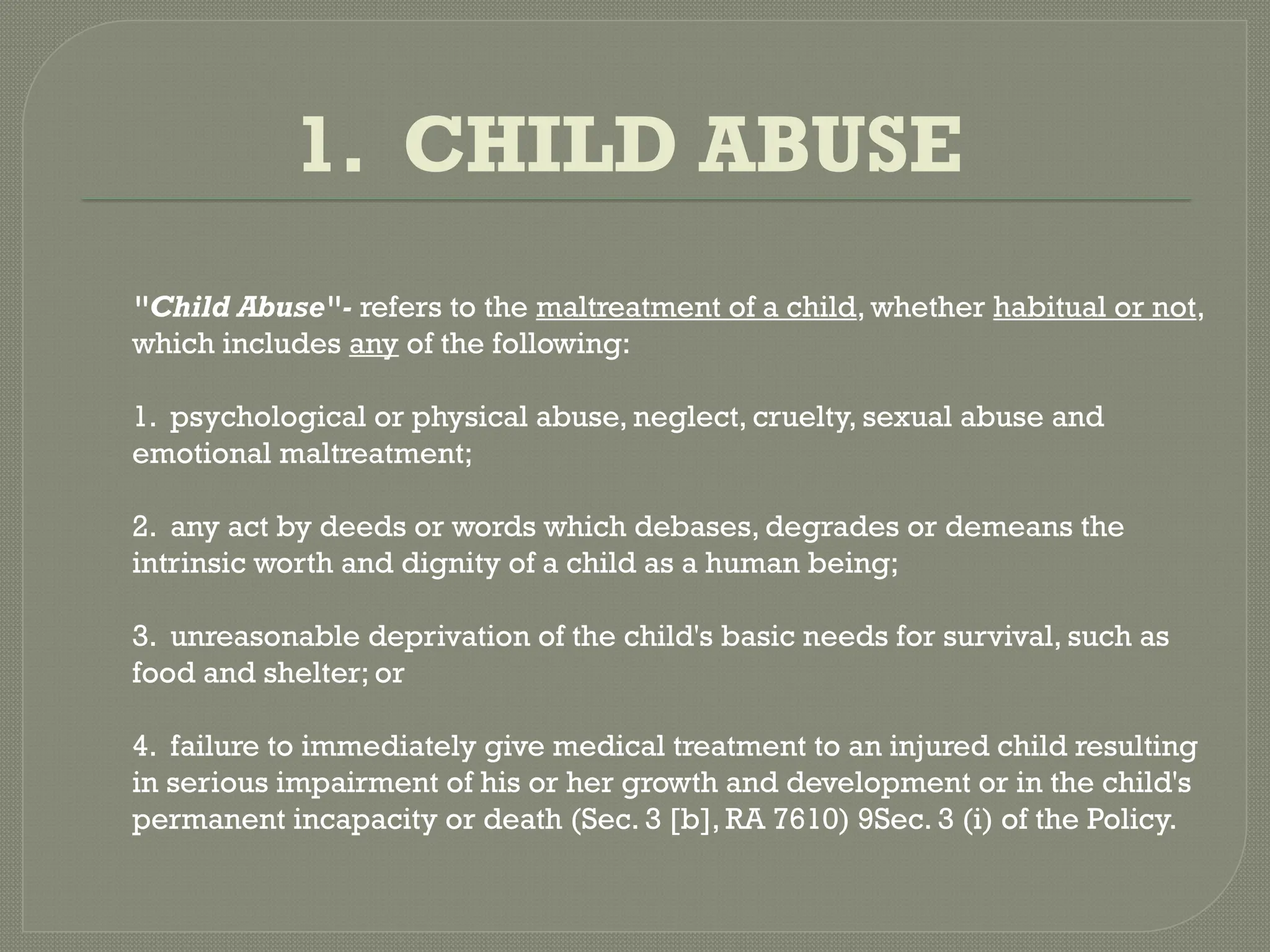 273194279-Child-Protection-Policy-Powerpoint.pptx