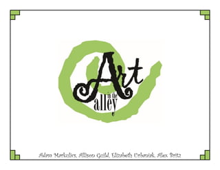 Student Business Initiative Project | PPT