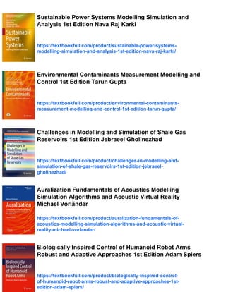Flexible Robot Manipulators Modelling Simulation and Control Azad | PDF