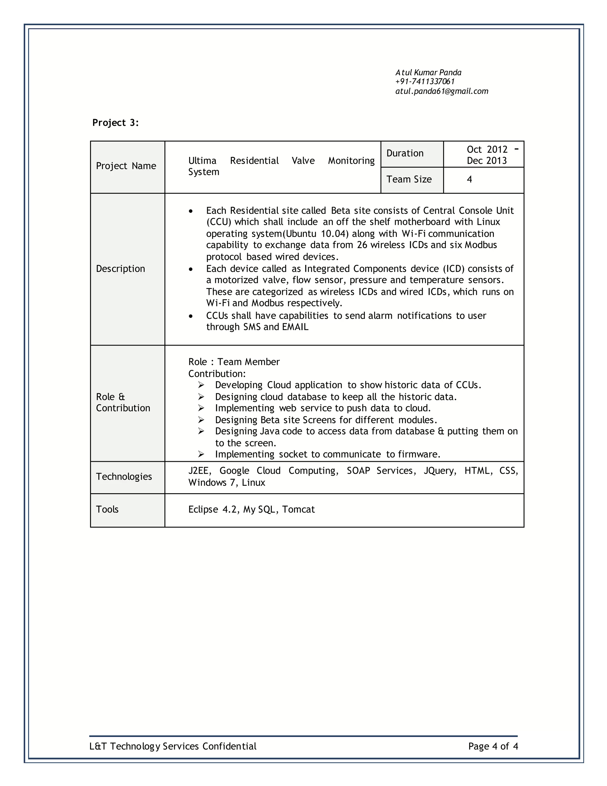 Atul Panda_Resume | DOCX