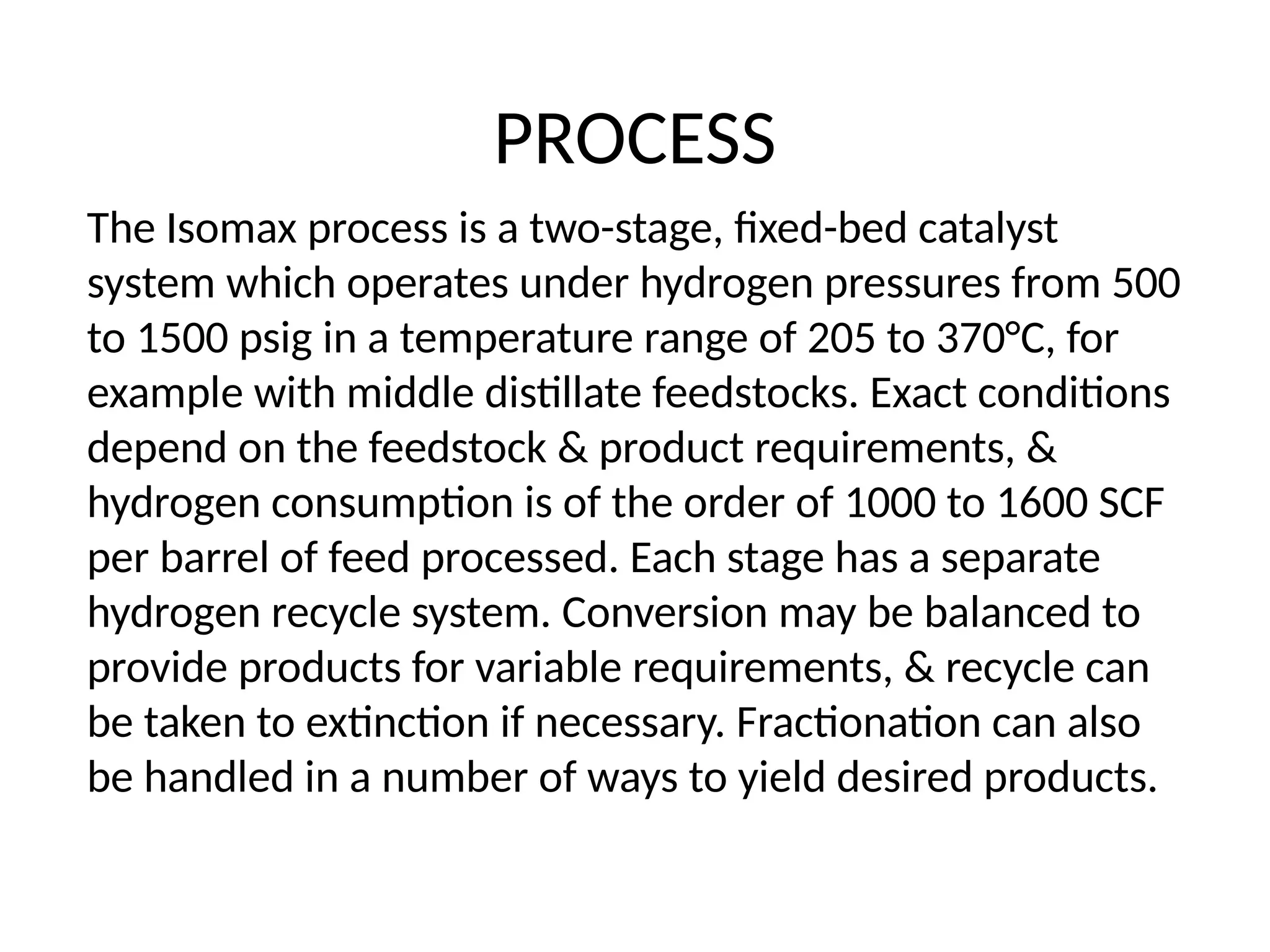 Intruduction of isomax for special process.pptx