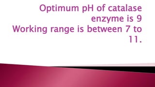 ENZYME KINETICS | PPTX
