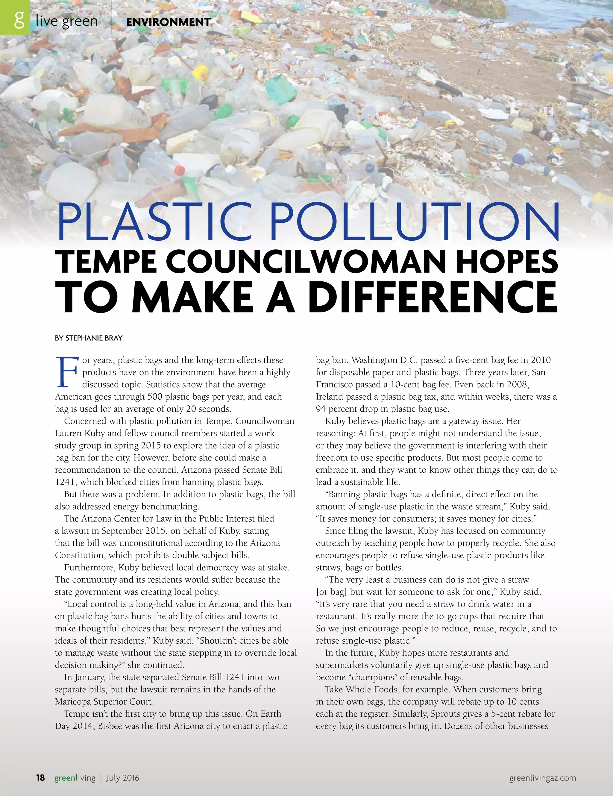 Plastic | PDF