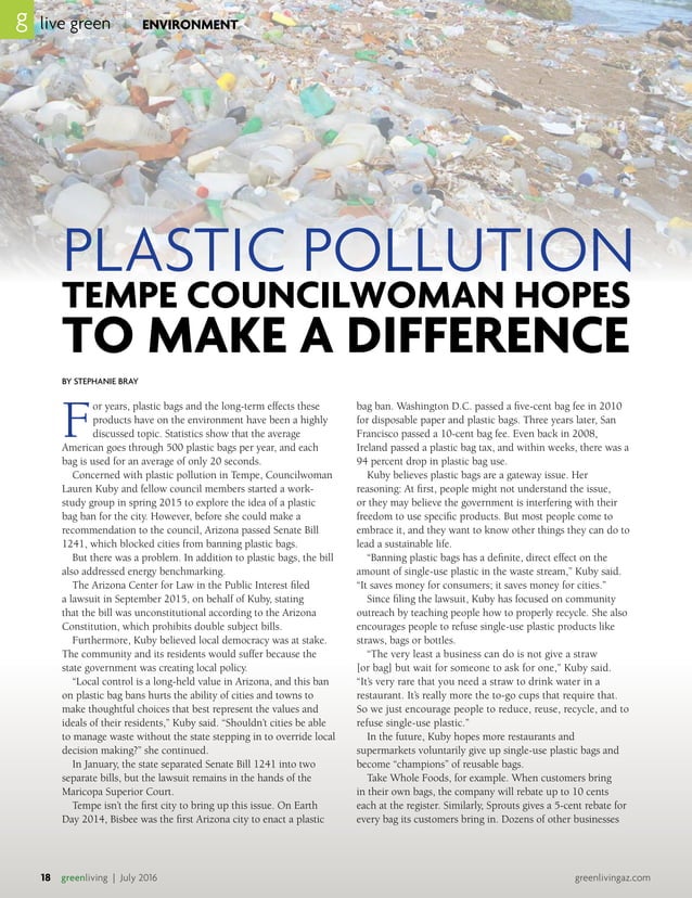 Plastic | PDF