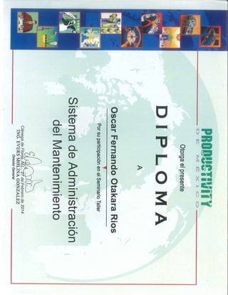 Diplomas 1 | PDF
