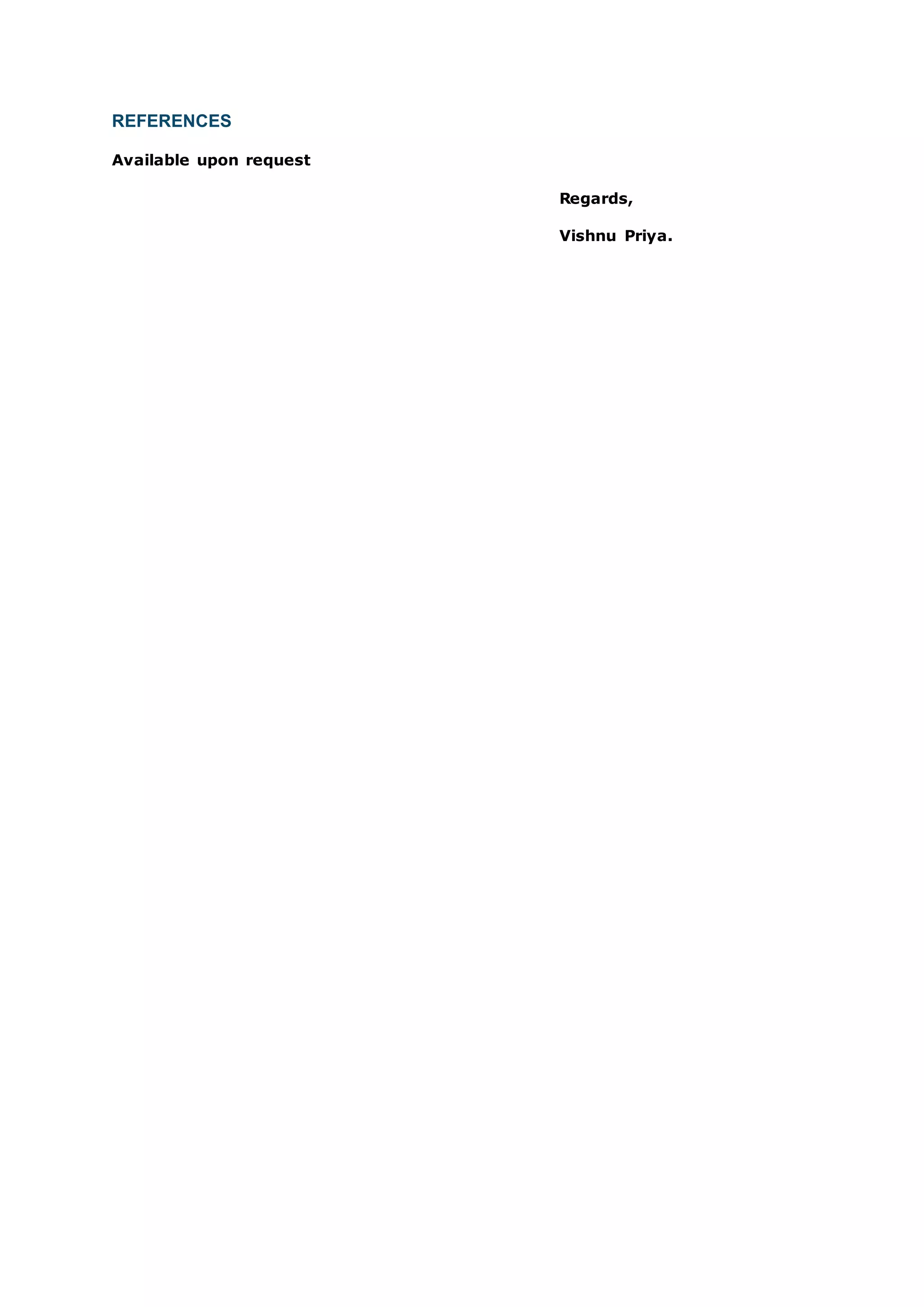 Vishnu_Hadoop | DOCX | Programming Languages | Computing