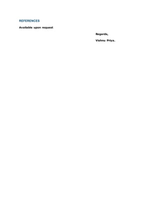 Vishnu_Hadoop | DOCX | Programming Languages | Computing