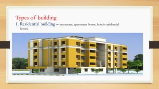 Design of residential building | PPTX