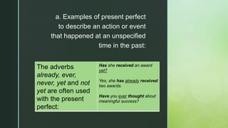 273 grammar explanation on pages 32 33 | PPTX