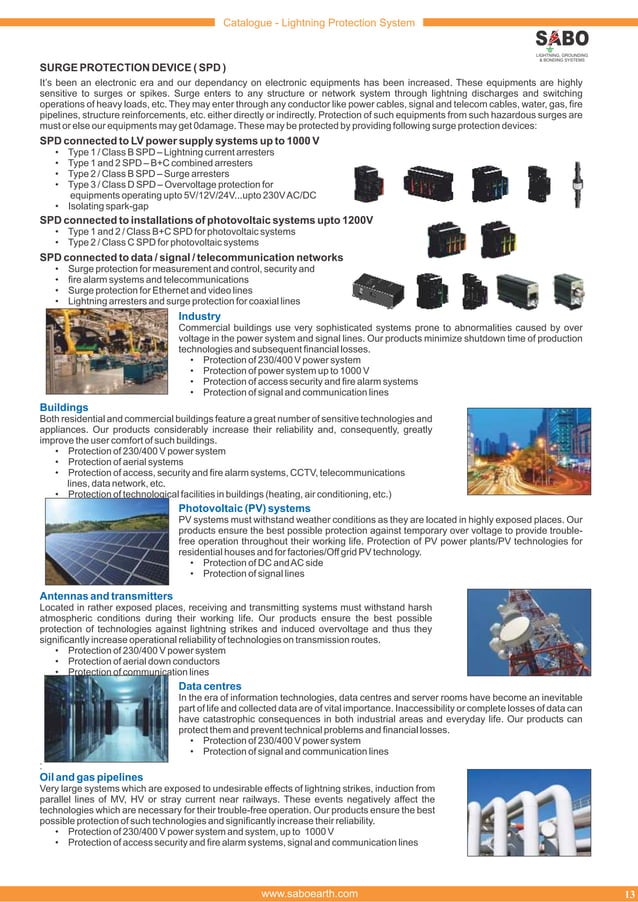 LIGHTNING CATALOGUE | PDF