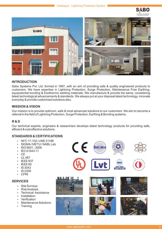 LIGHTNING CATALOGUE | PDF