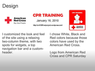 CPR TRAINING | PPT