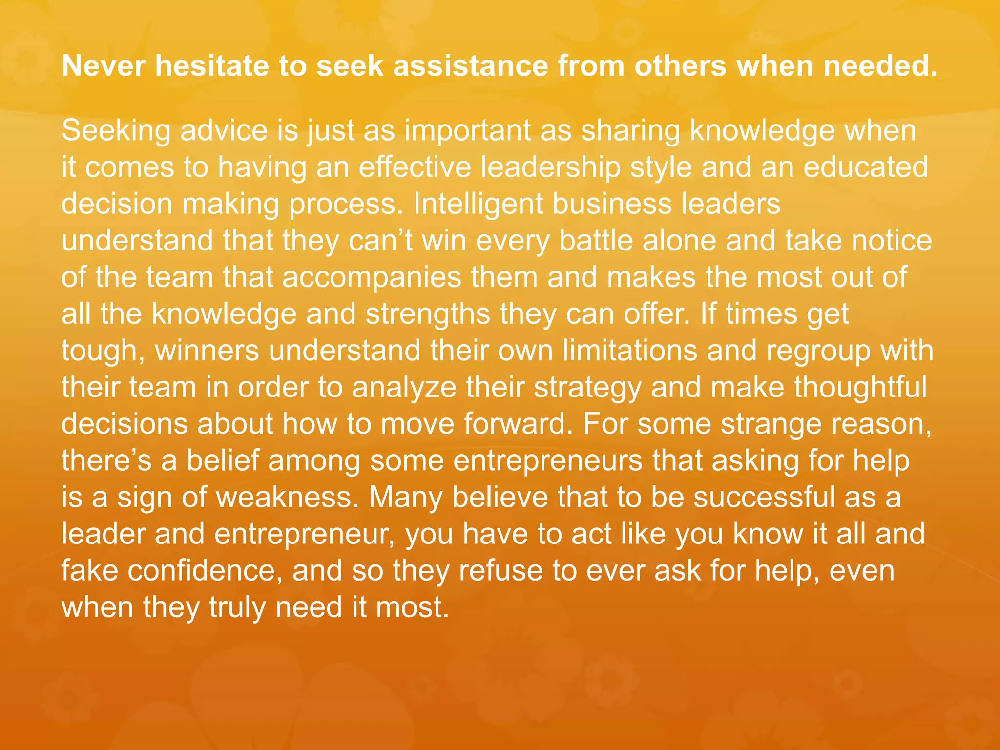 5 Amazing Traits Of Winners Who Overcome Adversity | PPT