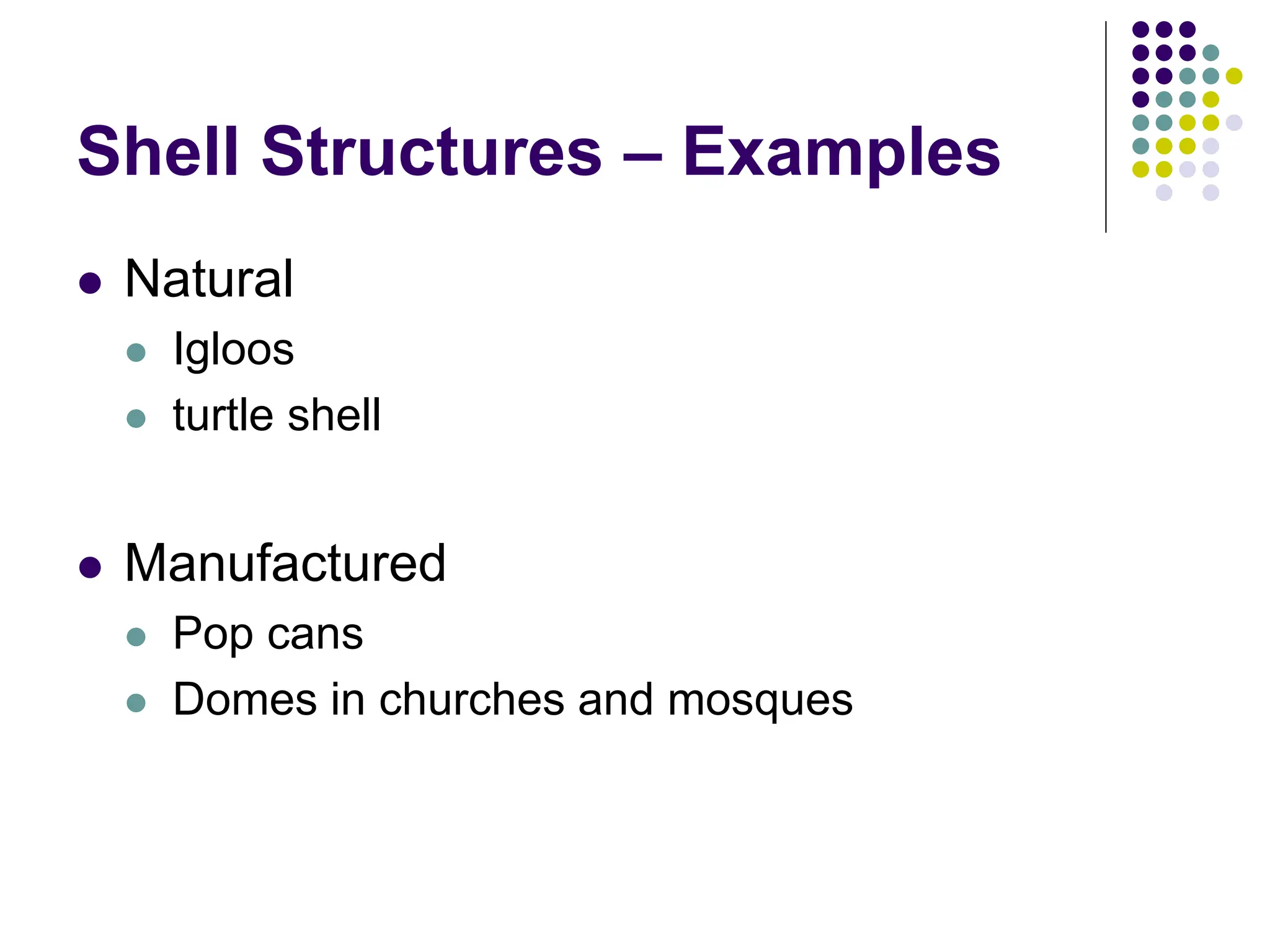 Classifying Structures of Construction (for students)) | PPT