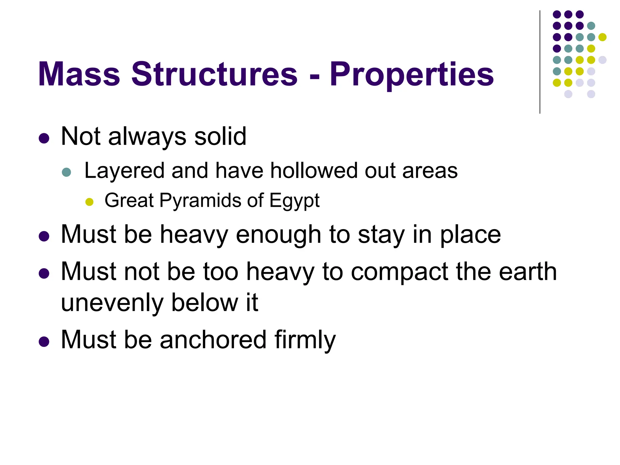 Classifying Structures of Construction (for students)) | PPT