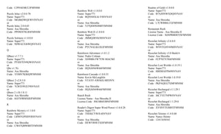 27425296 serial-number-gamehouse-new 2 | PPT