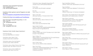 27425296 serial-number-gamehouse-new 2 | PDF