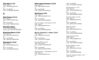 27425296 serial-number-gamehouse-new 2 | PDF