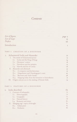 The Making Of Roman India Reissue Grant Parker | PDF