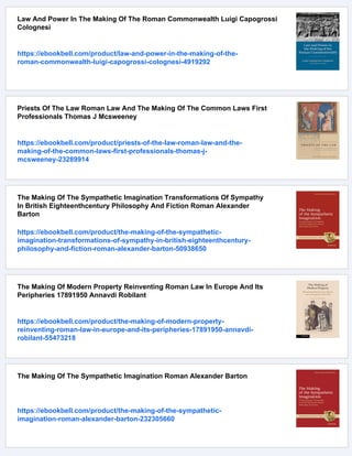 The Making Of Roman India Reissue Grant Parker | PDF