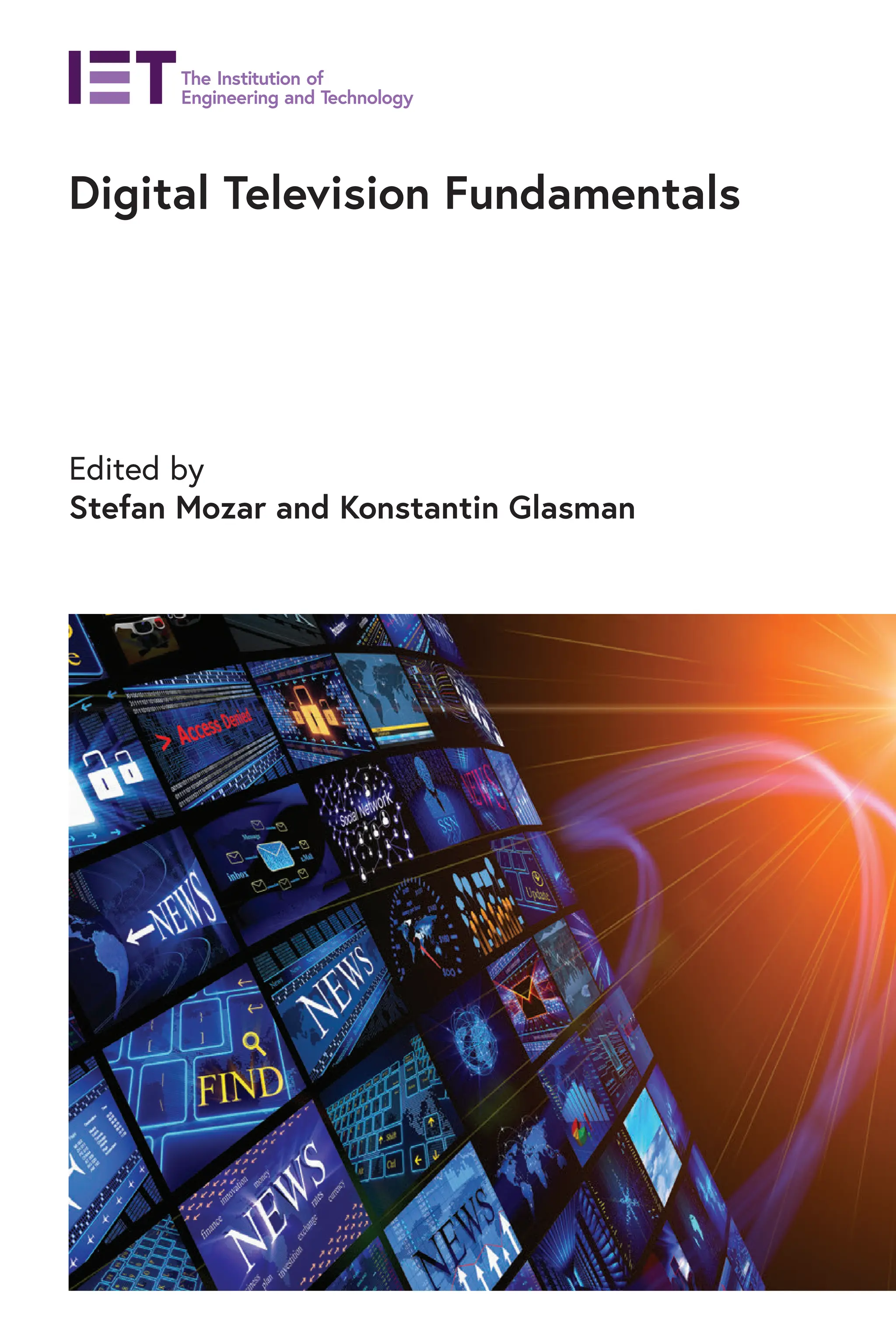 Digital Television Systems Fundamentals Broadcast Systems Stefan Mozar ...
