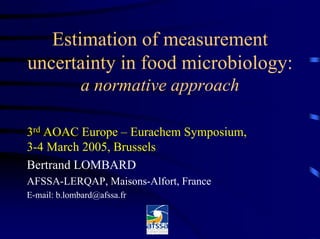 274342928-Estimation-of-Measurement-Uncertainty-in-Food-Microbiology ...