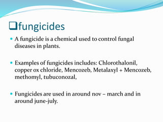 agro product awareness presentation | PPTX