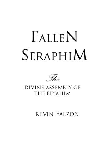 FALLEN SERAPHIM 2 | PDF