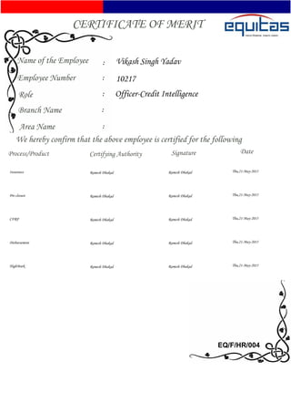 Employee Report | PDF