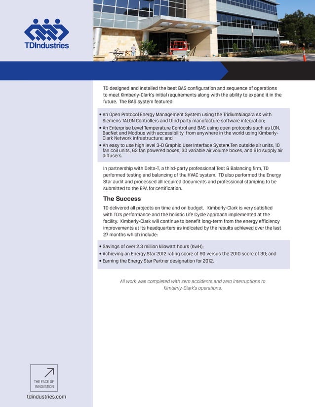 Kimberly-Clark Case Study | PDF