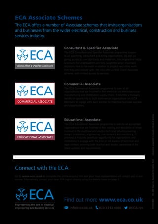 ECA Corporate Brochure | PDF