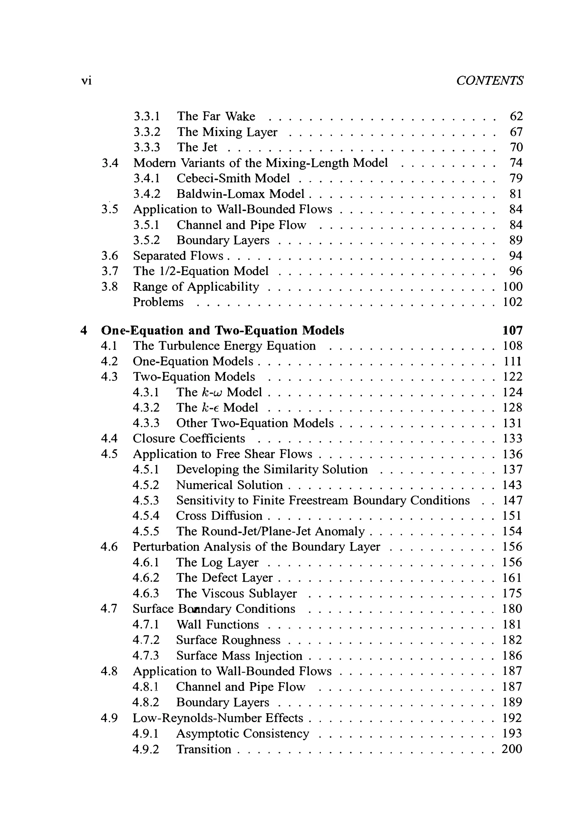 Turbulence Modeling For Cfd David C Wilcox | PDF