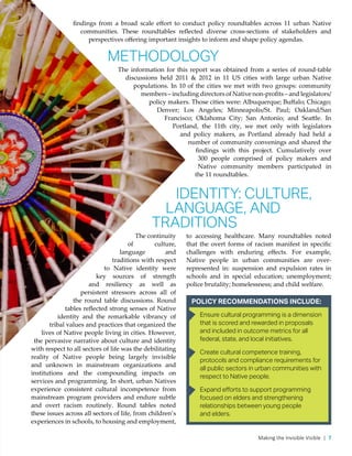 Making the Invisible Visible | PDF | Government Support and Welfare ...