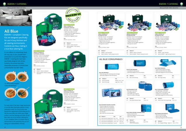 Total First Aid Brochure | PDF