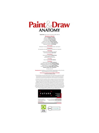 Paint Draw Anatomy Third Philippa Grafton Ed | PDF