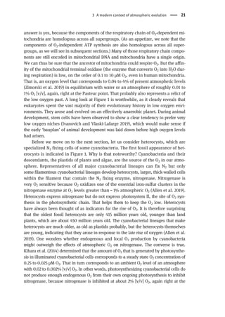 Mitochondria And Anaerobic Energy Metabolism In Eukaryotes Biochemistry ...