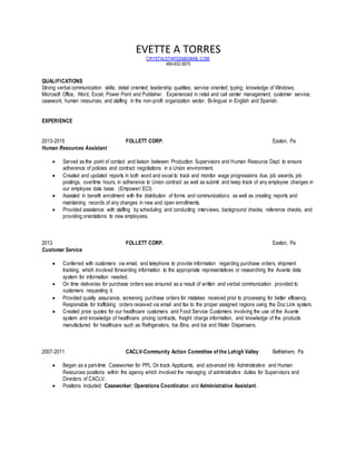 Evette Torres Resume (1) | DOCX