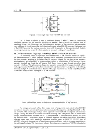 A Simplified PWM Technique for Isolated DC-DC Converter Fed Switched Capacitor Multi-Level ...